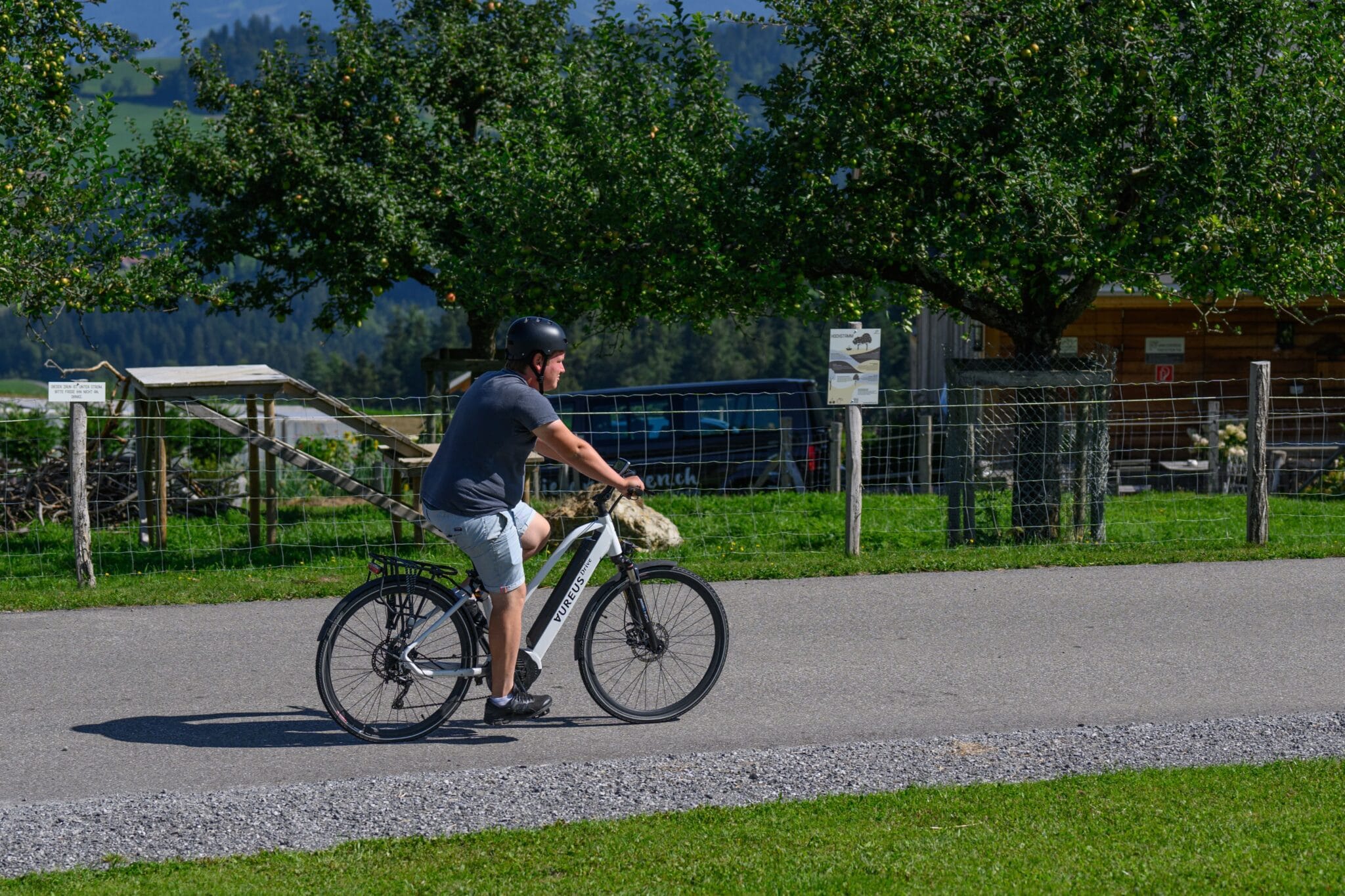 AureusDrive - Lucerne e-bikes for freedom, everyday life and adventure